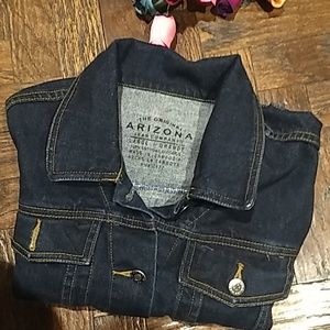 Arizona Jean Company | Jackets & Coats | Arizona Jean Jacket Szlarge ...